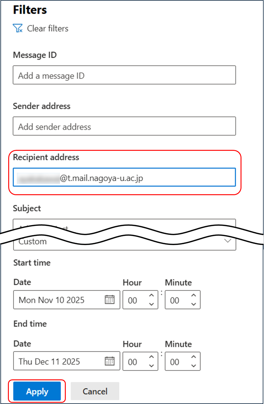 How to Check Quarantined Emails That Do Not Arrive in a Shared Mailbox ...