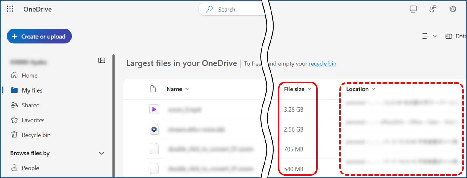 How to Check OneDrive Storage. – THERS Account Help Center