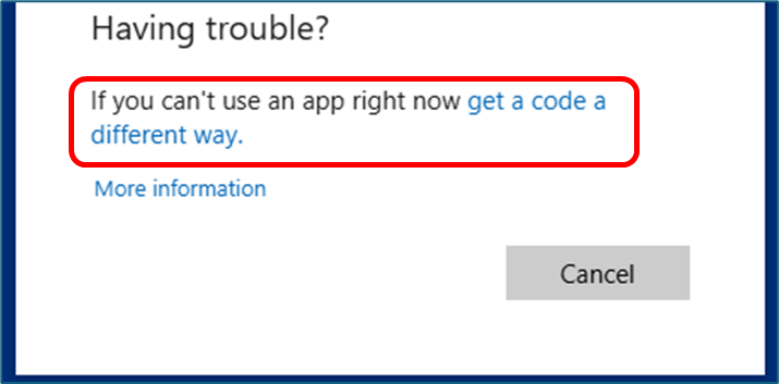 Error "We didn’t hear from you" signing in to Microsoft 365 Copilot ...